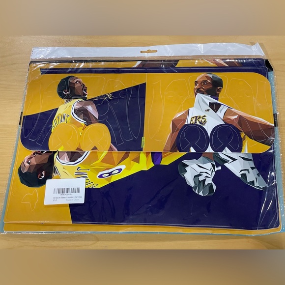 Accessories | Kobe Bryant Ps5 Skin Disc Edition Brand New Sealed | Poshmark